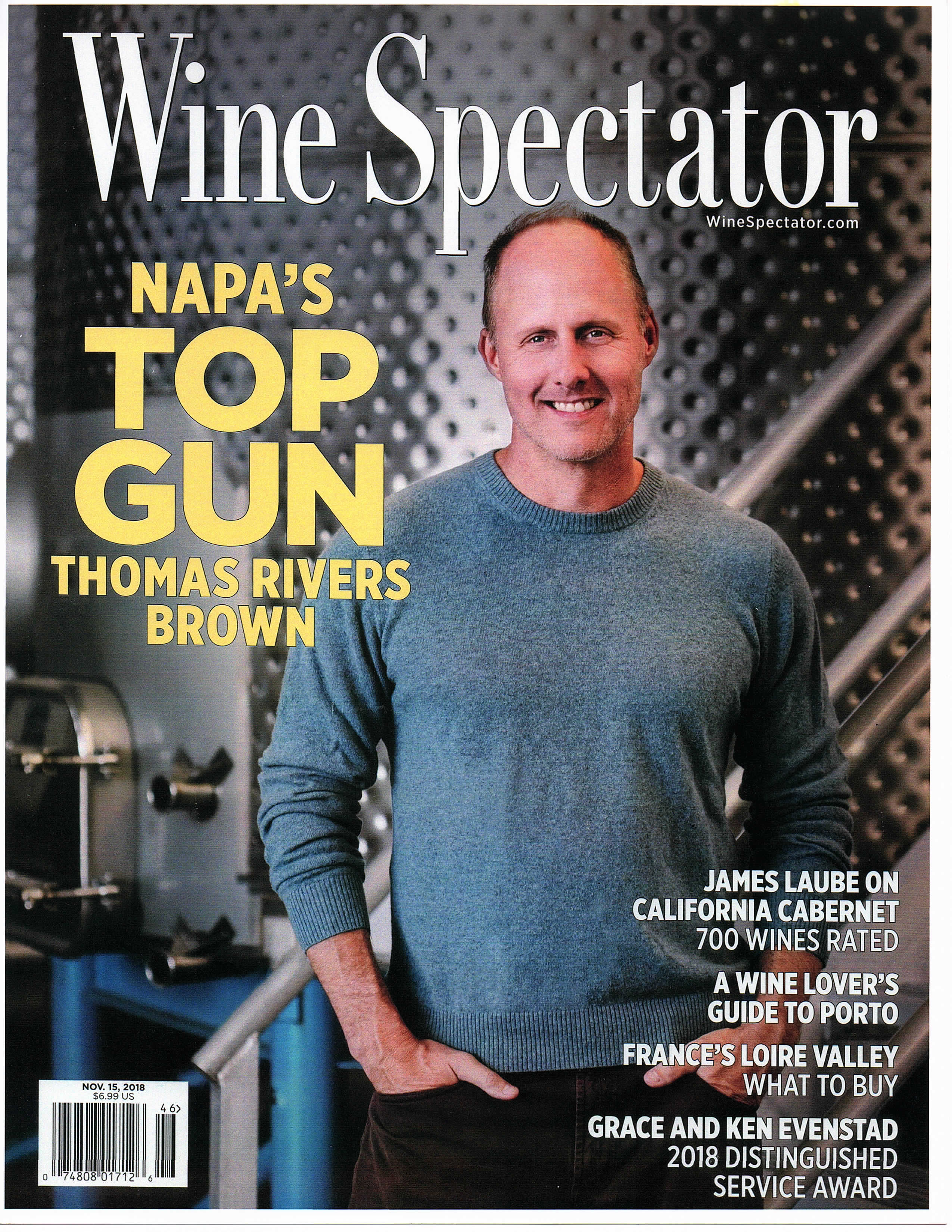 Winemaker - Wallis Estate